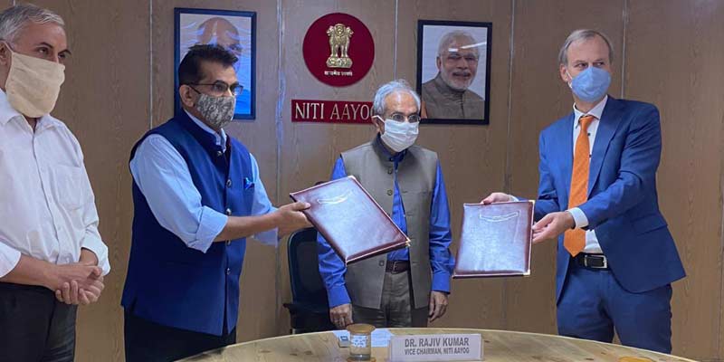 India, Netherlands sign pact to support decarbonisation | netherlands ...