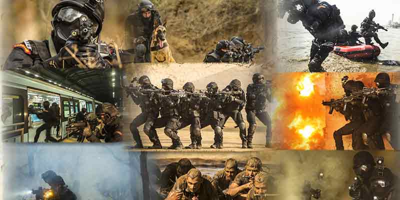 NSG celebrates its 36th Raising Day | NSG | defence ministry | home ...