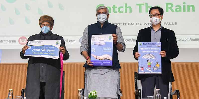 ‘JSA II: Catch the Rain’ awareness campaign launched | rainfall | youth ...