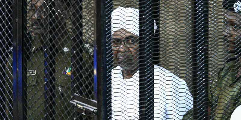Explainer / ICC case against al-Bashir | Omar al-Bashir | International ...