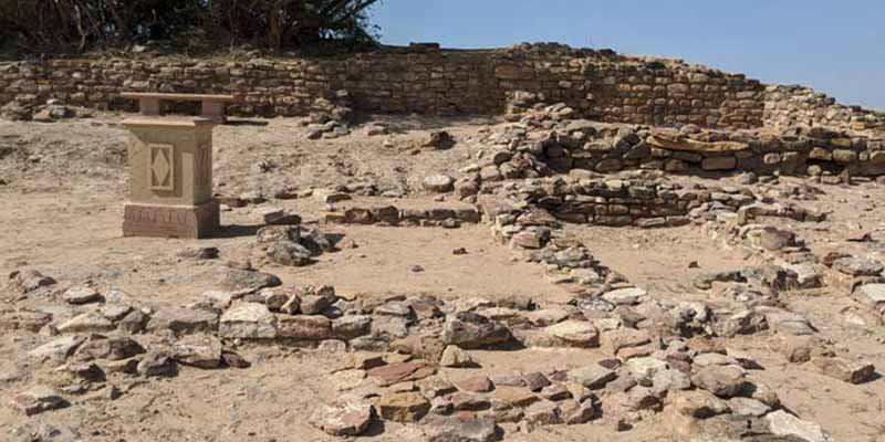 Harappa Ruins
