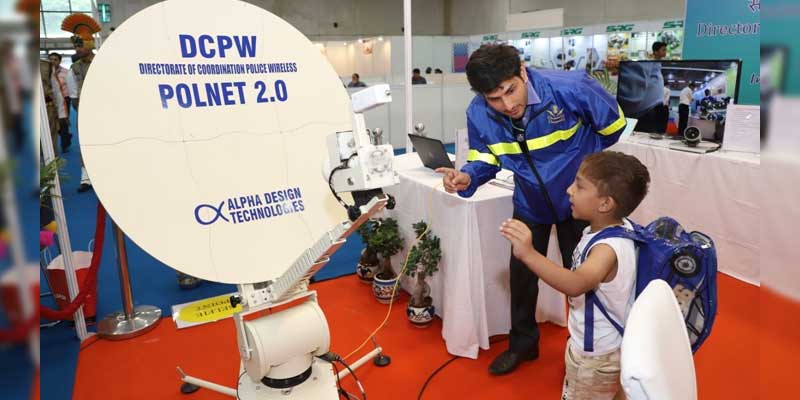 Explainer / Significance of POLNET 2.0 | security forces | police ...