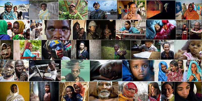 International Day for Tolerance - 16th November | UNESCO | United Nations
