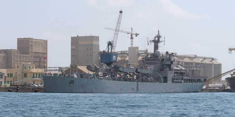Mission Sagar - II | ministry of external affairs | Indian Navy