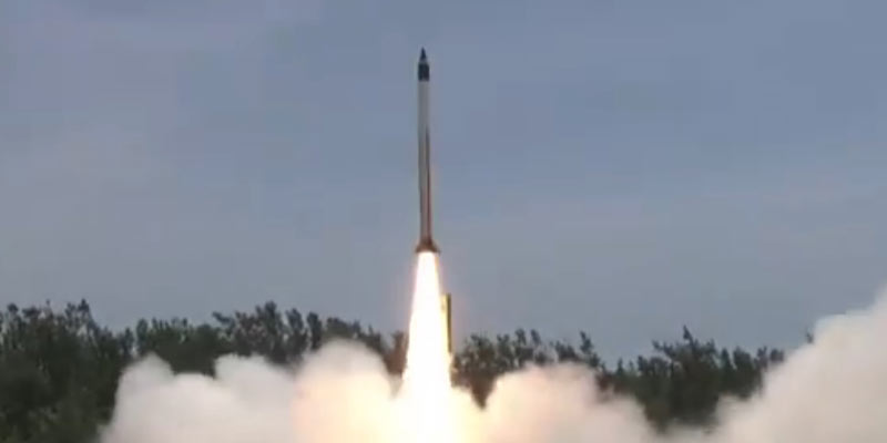 DRDO successfully test-fires hypersonic technology demonstration ...