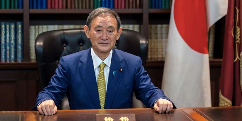 Yoshihide Suga set to be Japan’s new Prime Minister | ministry of ...