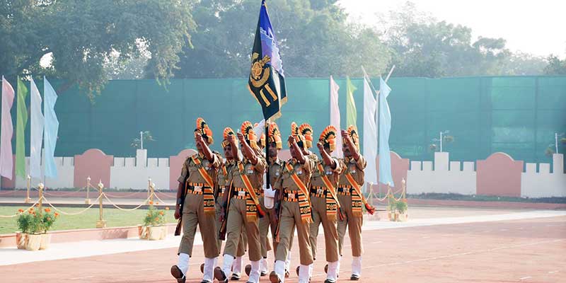 Explainer / Indo-Tibetan Border Police (ITBP) | border | capf | ITBP