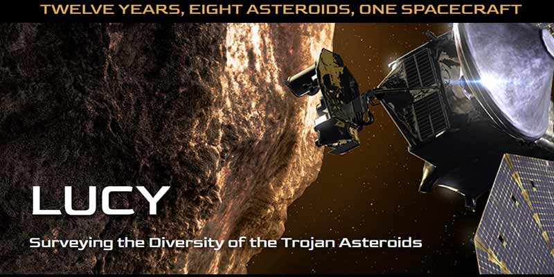 Explainer / Significance of Lucy mission | Jupiter | asteroid | NASA ...