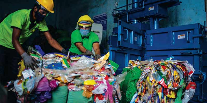 Plastic waste management in India | waste treatment | plastic | NITI ...