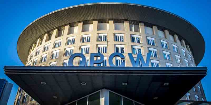 What is the purpose of OPCW? | OPCW | diplomacy