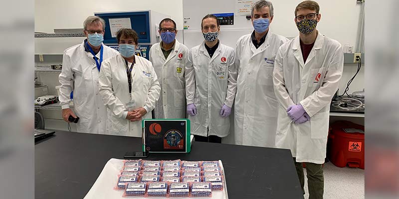 Explainer / MicroAge mission | space | science | United Kingdom