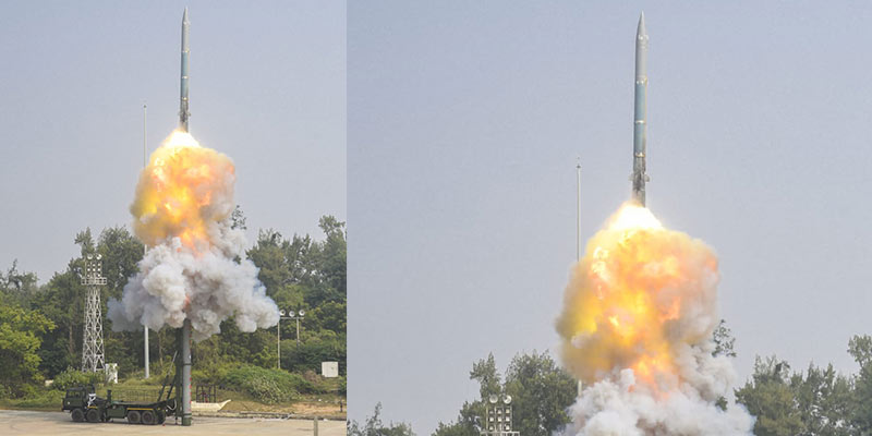DRDO successfully launches supersonic missile-assisted torpedo system ...