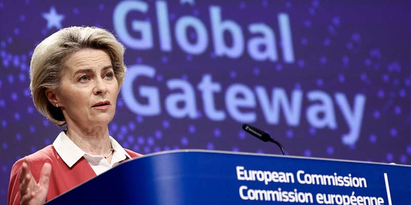 EU unveils €300 billion ‘Global Gateway’ plan | CPEC | One Belt One ...