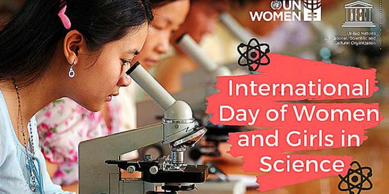 International Day of Women and Girls in Science - 11th February ...