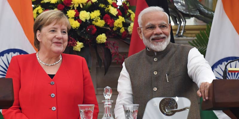 2021 marks 70th anniversary of establishment of India-Germany bilateral ...