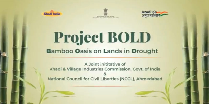 KVIC launches Project BOLD in Rajasthan | kvic | agarbatti | Rajasthan ...