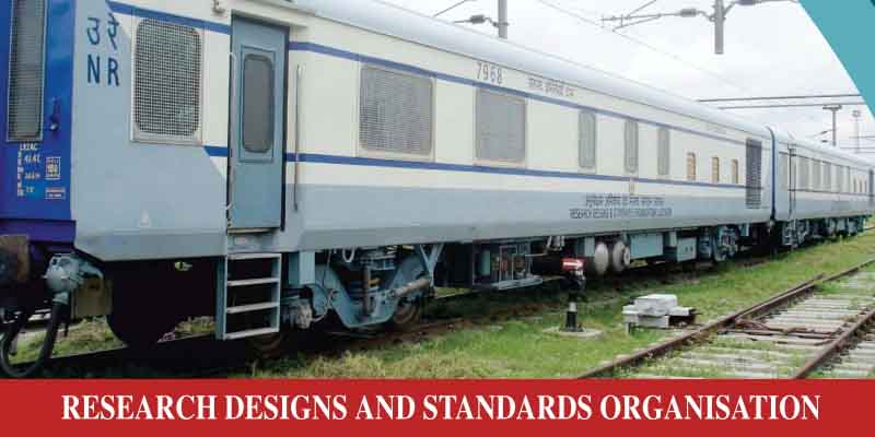 Explainer / The role of RDSO | bis | Indian Railways