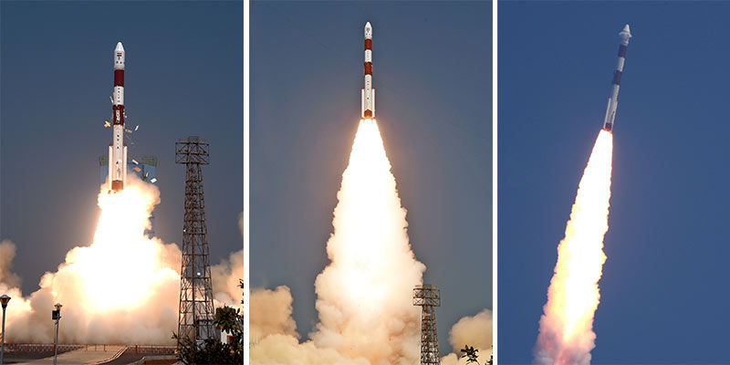 PSLV-C51/Amazonia-1 launched successfully | PSLV | satellite | ISRO