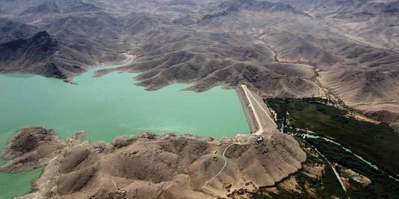Taliban captures Dahla Dam in Afghanistan | Taliban | Afghanistan | water