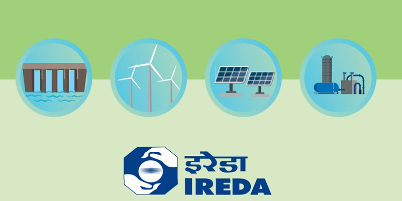 IREDA posts 36% growth in yearly loan sanctions | IREDA | mnre