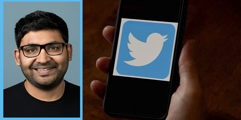 IIT-Bombay alumnus Parag Agrawal is Twitter CEO | Twitter | technology ...