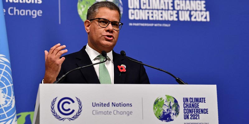 COP26 concludes in Glasgow with agreement to “phase down” coal | global ...