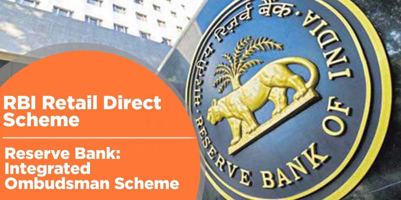 PM Modi launches 2 RBI schemes | RBI | economy | g-sec