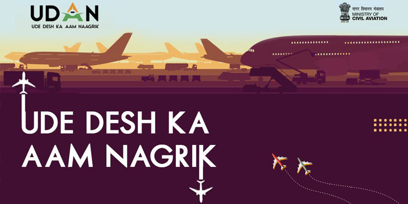 Explainer / UDAN scheme | aviation | udan | civil aviation Explainer / UDAN scheme | aviation | udan | civil aviation
