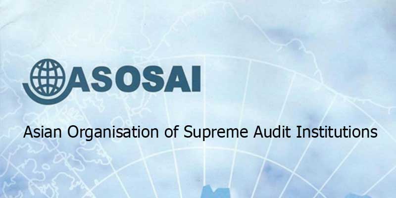 What is ASOSAI? | CAG | G.C.Murmu
