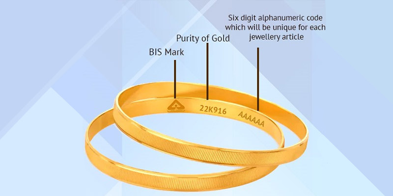 Bis Hallmark Jewellery Logo