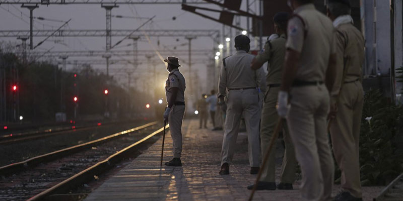 Explainer / RPF and its operations | Indian Railways | RPF