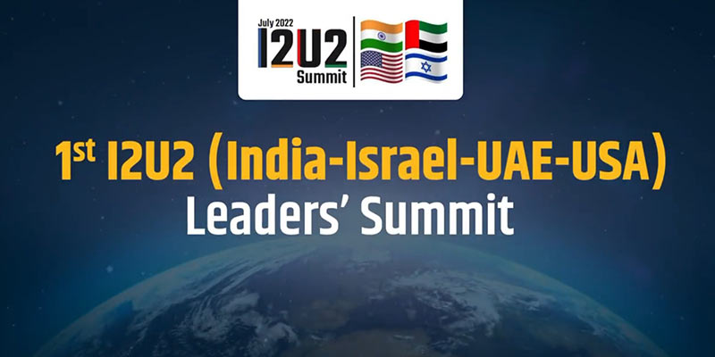 I2U2 summit unveils $2 bn initiative to develop food parks in India ...