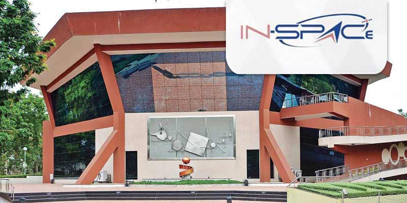 PM Modi inaugurates headquarters of IN-SPACe in Ahmedabad | space | ISRO