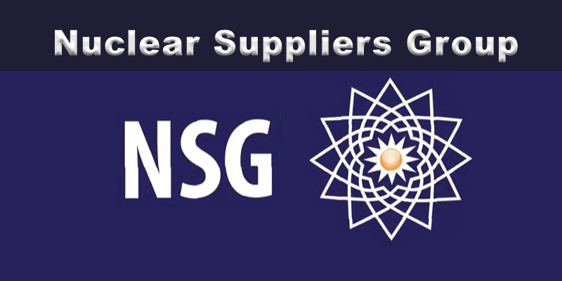 Explainer / Nuclear Suppliers Group (NSG) | nuclear power | NSG ...