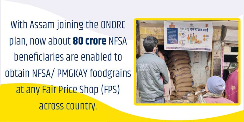 Now, ‘One Nation One Ration Card’ scheme covers all states/UTs | food ...