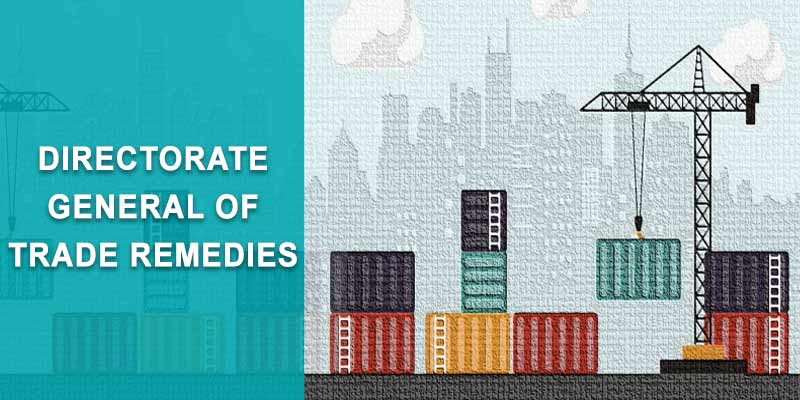 Explainer / Initiatives of DGTR | commerce | DGTR | trade