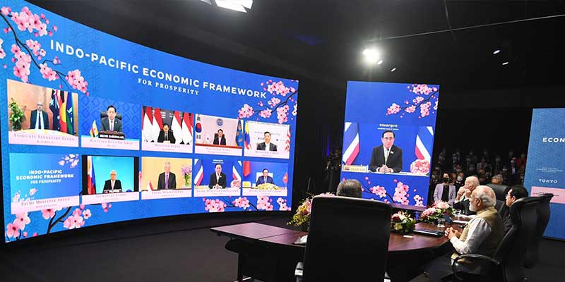 Explainer / Indo-Pacific Economic Framework (IPEF) | diplomacy | IPEF ...