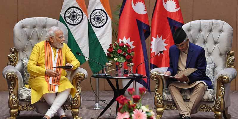 PM Modi visits Nepal’s Lumbini on Buddha Purnima | ministry of external ...