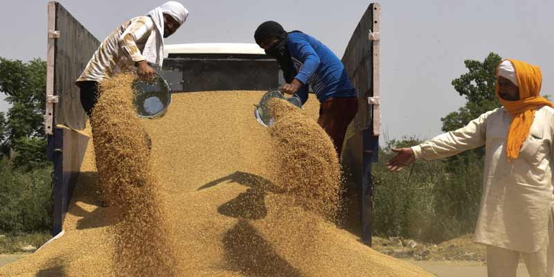 What is Open Market Sale Scheme (OMSS)? | rice | food | wheat | fci