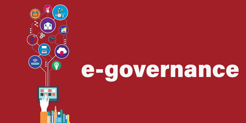 E Governance Logo