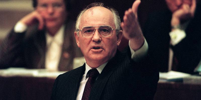 Gorbachev, the last Soviet leader, dies | Russia | diplomacy