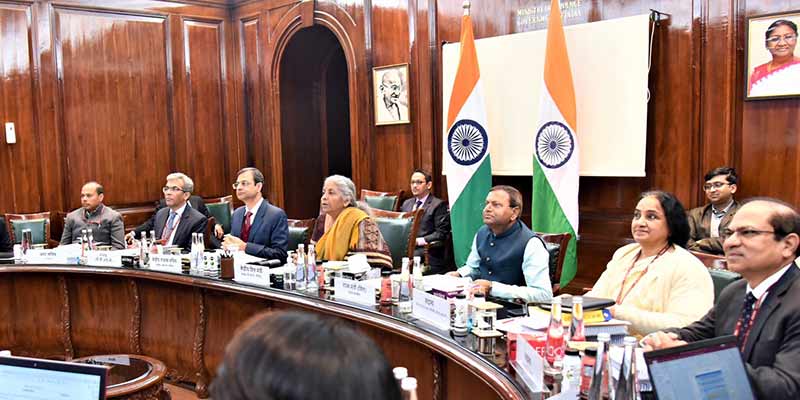 GST Council agrees to decriminalise certain offences | GST | finance ...