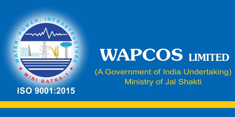 What is WAPCOS? | jal shakti | water