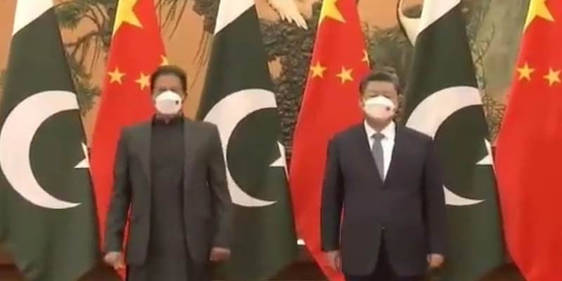 Pakistan signs new pact with China to kick off 2nd phase of CPEC | CPEC ...