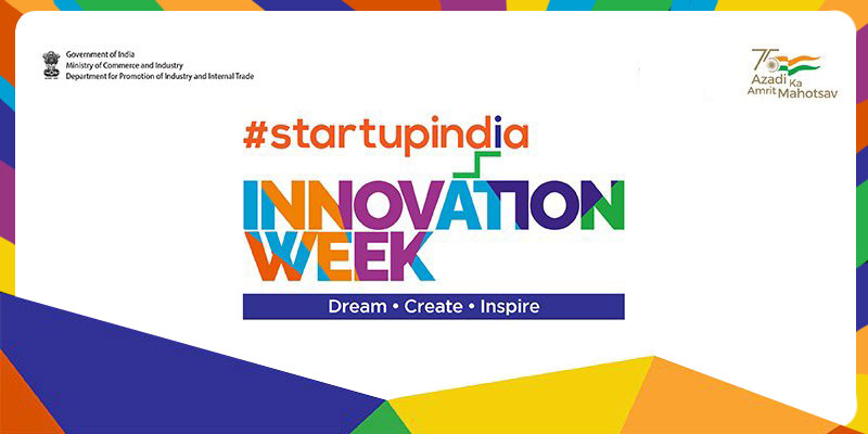 Govt organises first-ever Startup India Innovation Week | startup ...