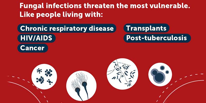 WHO releases first-ever fungal priority pathogens list | fungus ...
