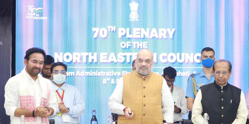 Explainer / North Eastern Council | Assam | Northeast India | home ministry