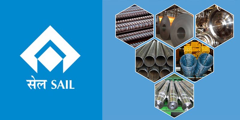 SAIL crosses Rs 10,000 cr procurement mark on GeM portal | GeM | steel