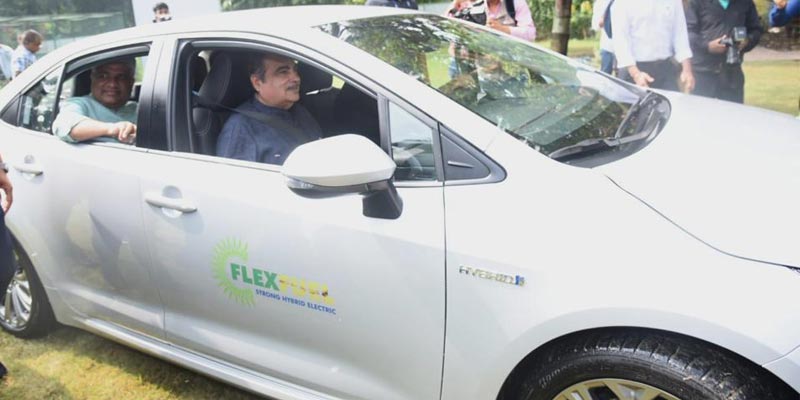 Explainer / Flex Fuel-Strong Hybrid Electric Vehicle (FFV-SHEV ...