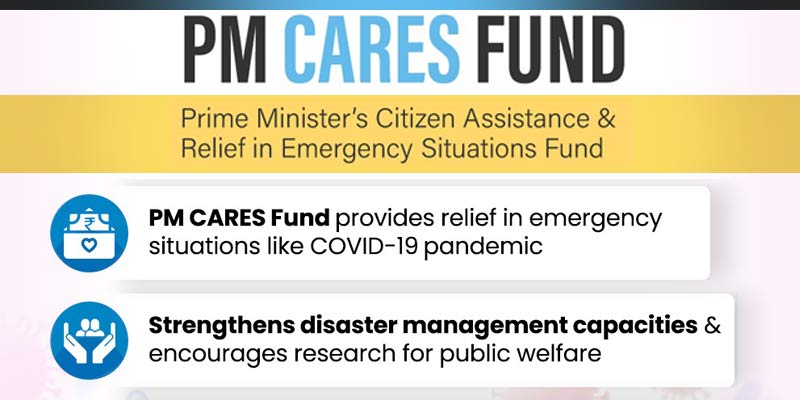 Explainer / PM CARES Fund | PM Cares